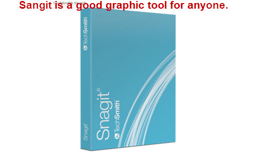 Snagit - A Good Graphic Tool | Biology Of Technology