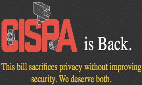 CISPA - Goodbye to Your 4th Amendment Rights if Passed | Biology Of ...